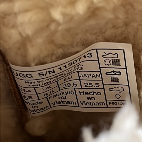 UGG | Shoes | Ugg Romely Heritage Lace Fashion Boot Nwt | Poshmark